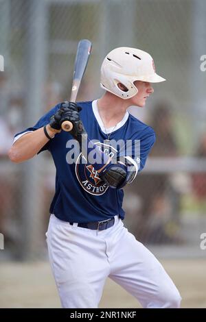 Dylan Cupp during the WWBA World Championship at Roger Dean Stadium Complex on October 8, 2021 ...
