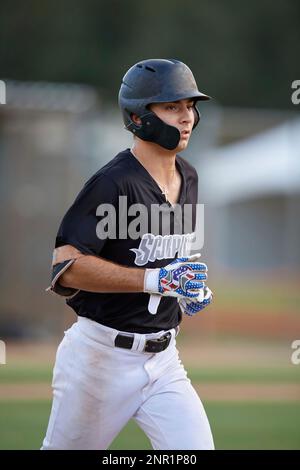 CJ Kayfus during the WWBA World Championship at the Roger Dean Complex ...
