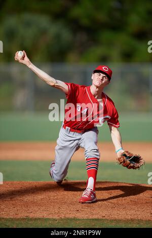 George Klassen (34) during the WWBA World Championship at the Roger ...