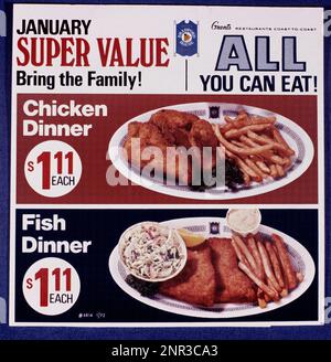 W T Grants store in San Jose California in 1972 Stock Photo - Alamy