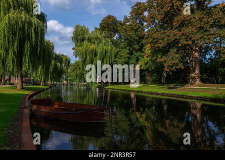 The Berkel in Borculo, Netherlands Stock Photo - Alamy