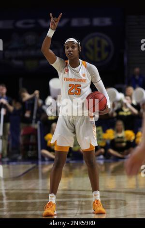 GREENVILLE, SC - MARCH 05: Jordan Chavis (24) of Missouri during the ...
