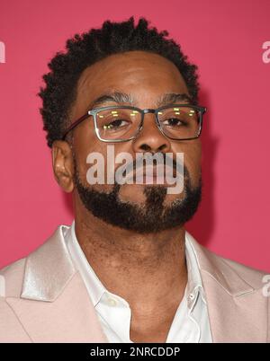 Method Man arriving to the 54th NAACP Image Awards held at the Pasadena ...