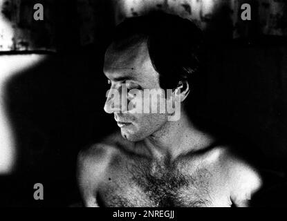 EUSEBIO PONCELA in RAPTURE (1980) -Original title: ARREBATO-, directed ...