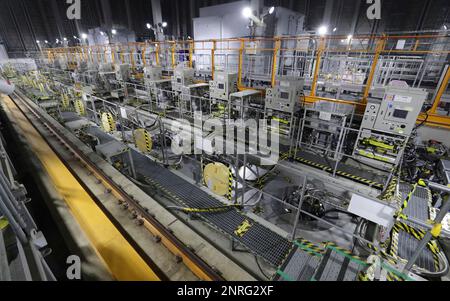 A Multi-nuclide Removal Facility (Advanced Liquid Processing System ...