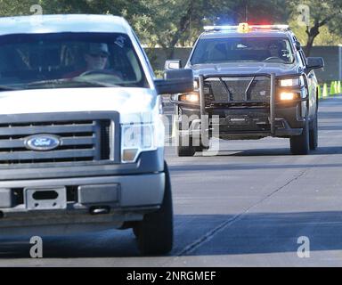 Colorado River Indian Tribes Police Department Chief of Police Scott ...