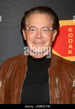 Kyle MacLachlan, at 2023 KODAK Film Awards at ASC Clubhouse in ...