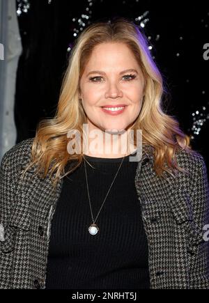 Mary McCormack, at 2023 KODAK Film Awards at ASC Clubhouse in Hollywood ...