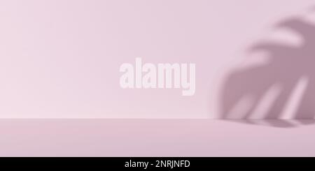 Pink podium minimalist mockup for podium display. 3D rendering Stock Photo - Alamy