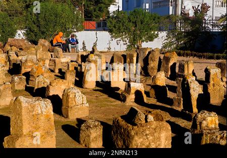 Sanctuary of Tophet, Carthage Tunisia Stock Photo - Alamy