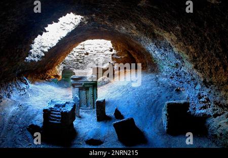 Sanctuary of Tophet, Carthage Tunisia Stock Photo - Alamy