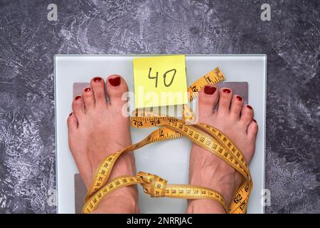 Stop Anorexia nervosa! Society perception, pressure about weight ...
