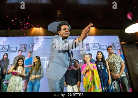 New Delhi, India - 27 Feb 2023, Rishibala Naval (Known as Simran ...