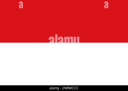 Flag of Vienna Stock Photo - Alamy