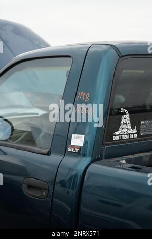 Junkyard Shots Filled with Dead and Decaying Cars that have been lost ...