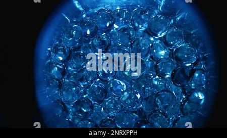 Cell division, formation of morula and embryo. The concept of the ovum ...