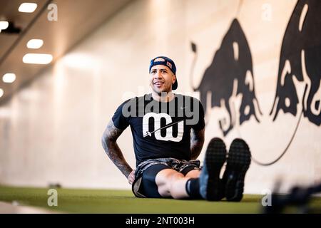 Miles Chamley-Watson has made a big name for himself in the sport of ...