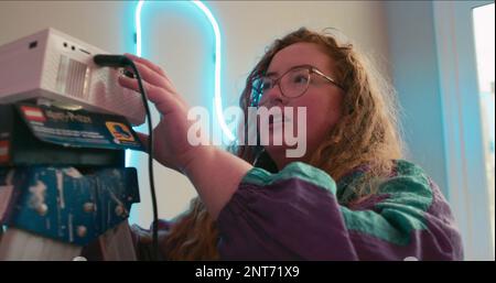 MONEY SHOT: THE PORNHUB STORY, Gwen Adora, 2023. © Netflix / Courtesy ...