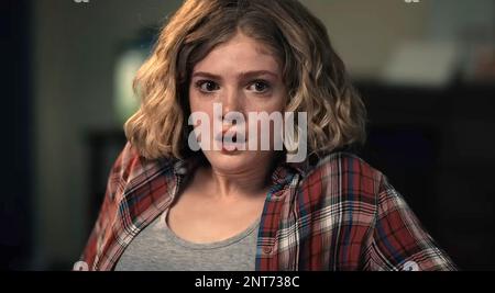 CHILDREN OF THE CORN, Elena Kampouris, 2020. © RLJE Films /Courtesy ...