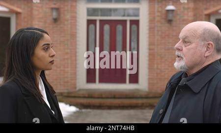 CONFESSION, Clark Backo, 2022. © Vertical Entertainment / Courtesy ...