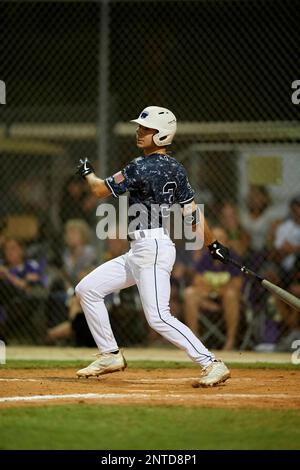CJ Kayfus during the WWBA World Championship at the Roger Dean Complex ...