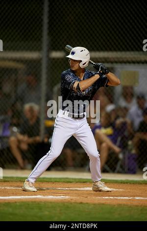 CJ Kayfus during the WWBA World Championship at the Roger Dean Complex ...