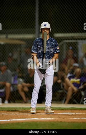 CJ Kayfus during the WWBA World Championship at the Roger Dean Complex ...