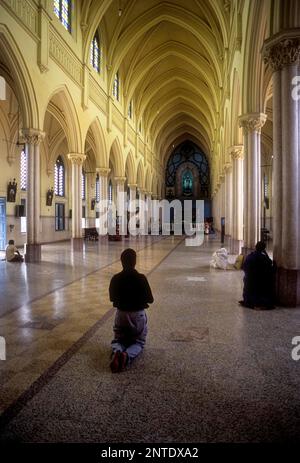 Vimalagiri Immaculate Heart of Mary Roman Catholic Latin Cathedral in ...