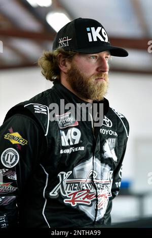 #81: Jeffrey Earnhardt, XCI Racing, Toyota Supra Xtreme Racing during ...