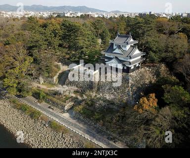 Yoshida Castle, Toyohashi, Aichi, Japan Stock Photo - Alamy