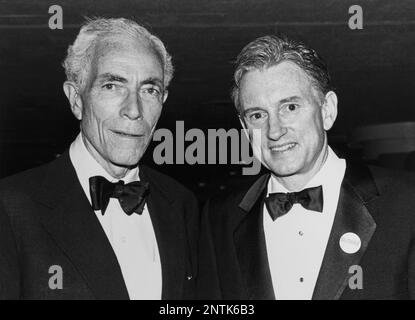 Sen. Claiborne Pell, D-R.I., and Former Mayor Harvey I. Sloane, D-Ky ...