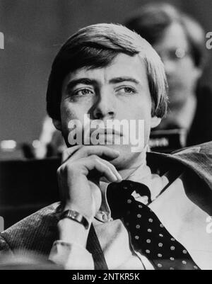 Rep. Tim Penny, D-Minn., in April 1994. (Photo by Laura Patterson/CQ ...