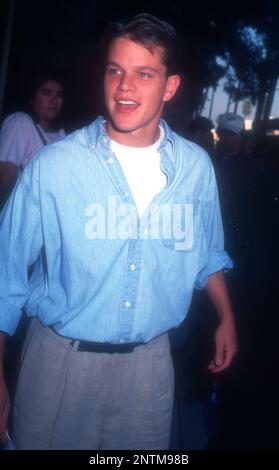 MATT DAMON, COURAGE UNDER FIRE, 1996 Stock Photo - Alamy
