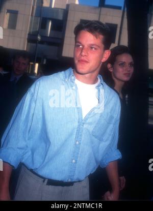 MATT DAMON in COURAGE UNDER FIRE (1996), directed by EDWARD ZWICK ...