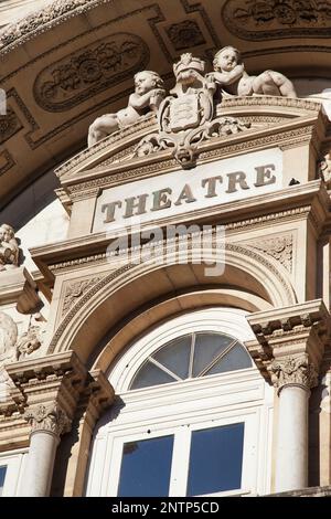 France, Vaucluse, Avignon, historic theatre, the opera house : Opera ...
