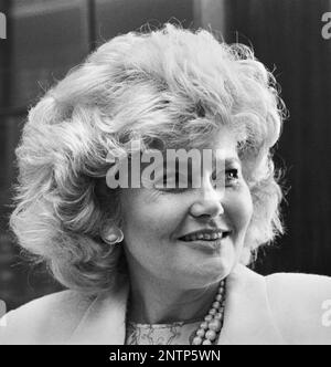 Wilda Hubbard, wife of Carroll Hubbard from Kentucky. January 28, 1991 ...