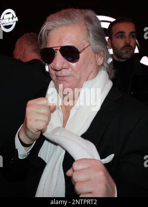 Claude Oliver Rudolph at the We Are The World Gala 2023 in Berlin's ...