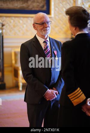 Martyn Butler, (David Hewett), Co-founder, Terrence Higgins Trust, from ...