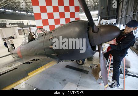 The Mitsubishi A6M Zero was a long range fighter aircraft operated by ...