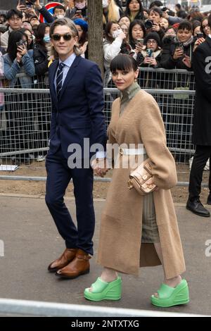 Christina Ricci, American actress Stock Photo - Alamy
