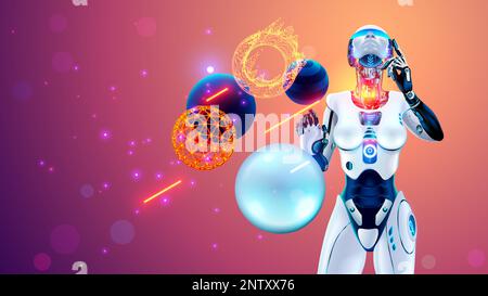 Artificial Intelligence. Simulation of human intelligence in machines ...