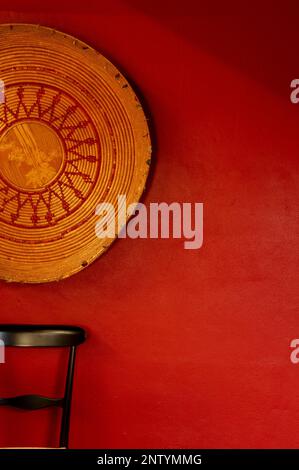 Sardinian typical handicraft Stock Photo - Alamy