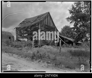 Peter Jefferson Farm, Albemarle County, Virginia. Carnegie Survey of ...