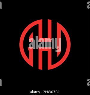 Modern and unique HD logo design Stock Vector Image & Art - Alamy