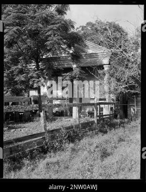 Uncle Sam Plantation, Convent vic., St. James Parish, Louisiana ...