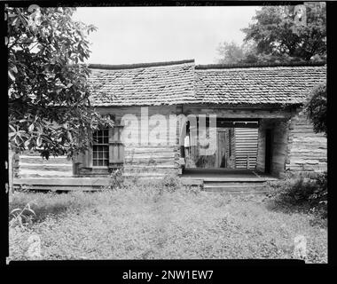 Gen. Joe Wheeler Houses and Cabin, Wheeler Station, Lawrence County ...