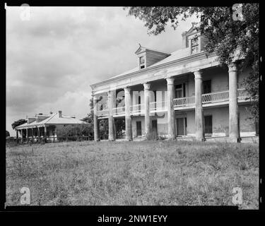 Uncle Sam Plantation, Convent vic., St. James Parish, Louisiana ...
