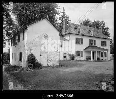 Bon Air, Fallston vic., Harford County, Maryland. Carnegie Survey of ...