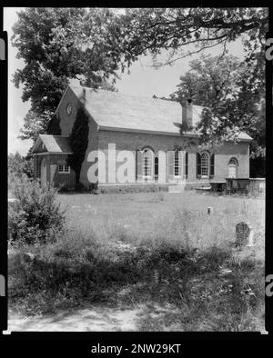 Christ Church, Saluda vic., Middlesex County, Virginia. Carnegie Survey ...