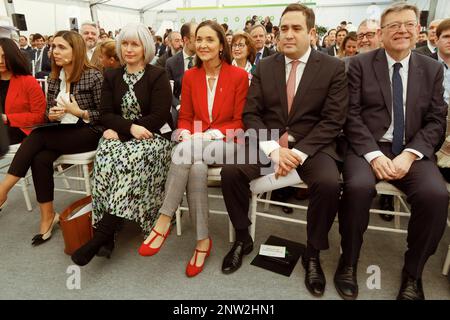 Energy Institute Executive Director Louise Kingham speaks during the ...